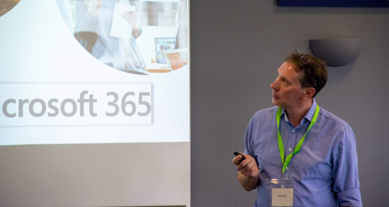 Cyber Security Event - D&D Network Services LTD Worcester